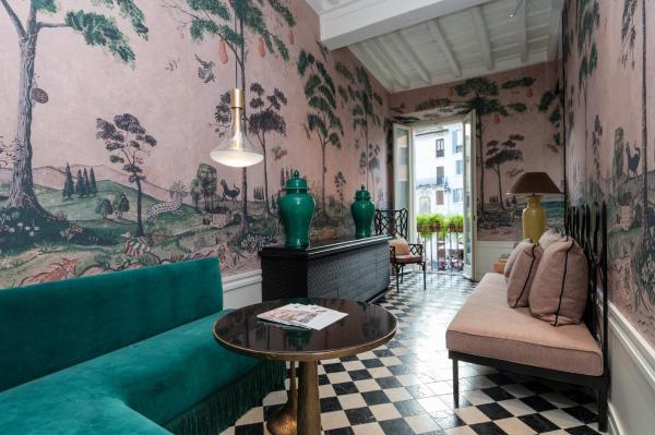 Casa Morgana - The Pantheon Balcony Suite - Rome