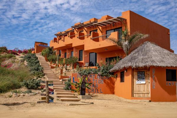 Cerritos Beach Hotel Desert Moon - Baja California Sur