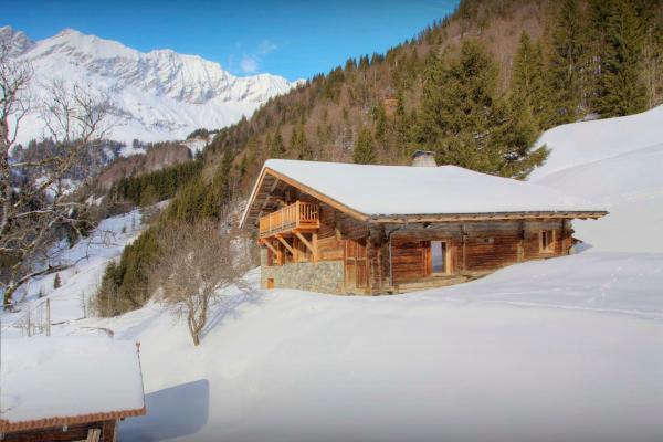 Chalet Victorina - Ovo Network - La Giettaz
