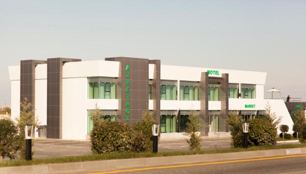 Azpetrol Hotel Kurdemir - Azerbaijan