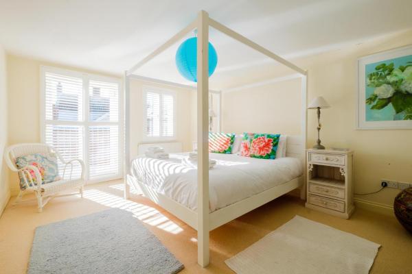 Shell Cottage - Aldeburgh