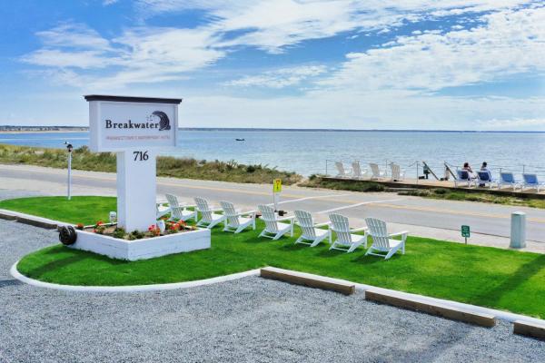 Breakwater Hotel - Provincetown, MA