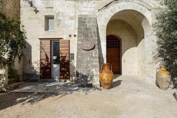 B&b Il Palazzotto Del Caveoso - Matera