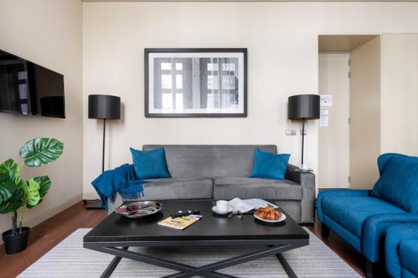 Joivy Downtown Market Apartments - Lizbona