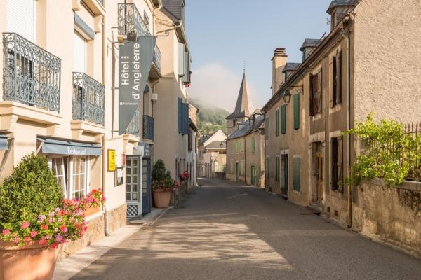 Hôtel D'angleterre - Arreau