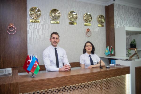 Mildom Hotel Baku - Baku