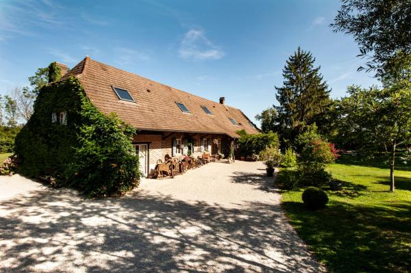 Manoir-de-sagy - Louhans