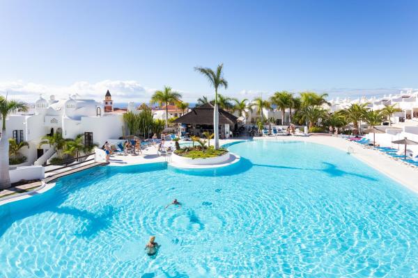 Adeje Paradise Apartments - Îles Canaries