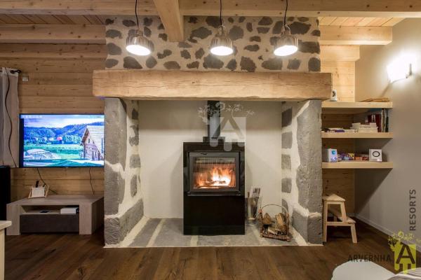 Gîte Du Père François - Chambon-sur-Lac