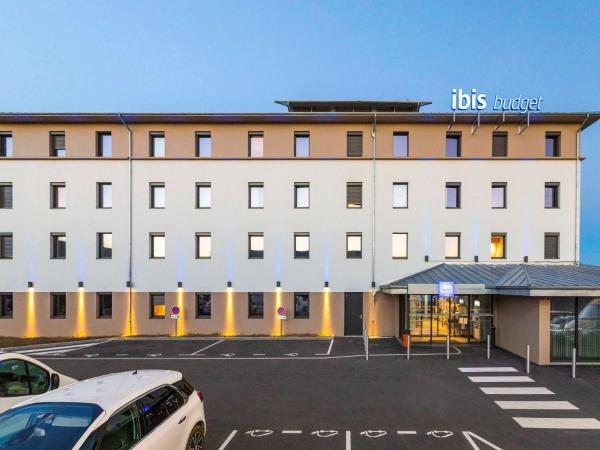 Ibis Budget Rennes Rte Lorient - Saint-Jacques-de-la-Lande