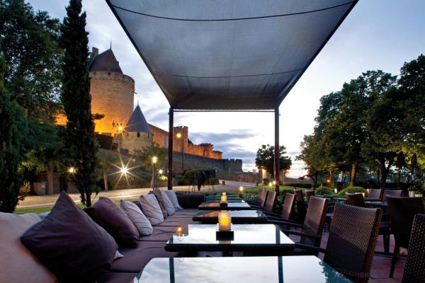 Hôtel Du Château & Spa - Teritoria - Aude