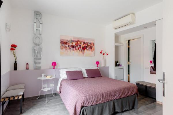 Rhome Accomodation - Vatican City