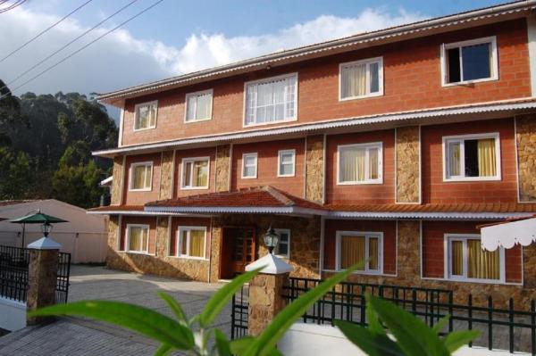 Altius Nest Hotel - Kodaikanal