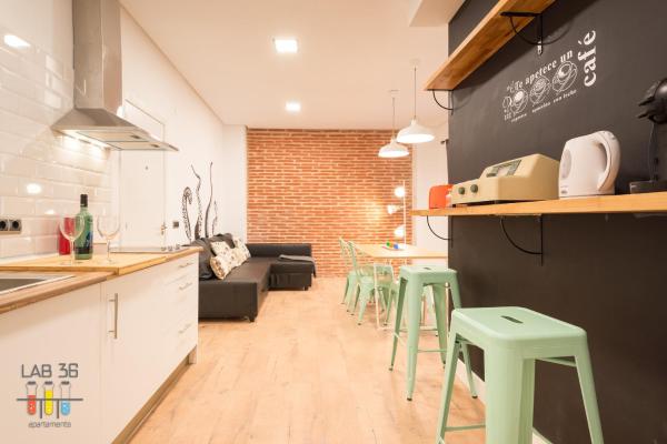 Lab 36 Apartaments - Málaga, Spagna