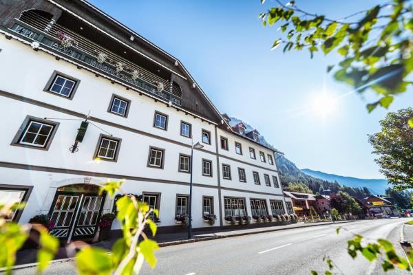 Landhotel Postgut - Tradition Seit 1549 - Obertauern