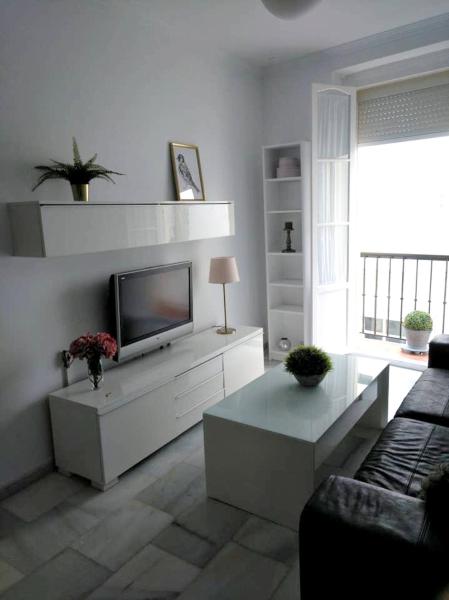 Comfortable Apartment In The Heart Of Cádiz, With Balcony - Cádiz