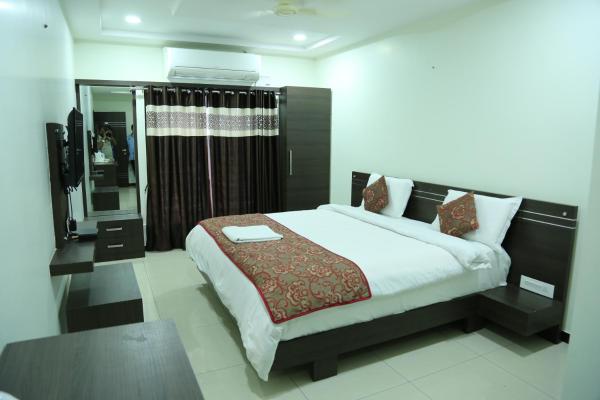 Sri Jupudy Residency - Rajahmundry