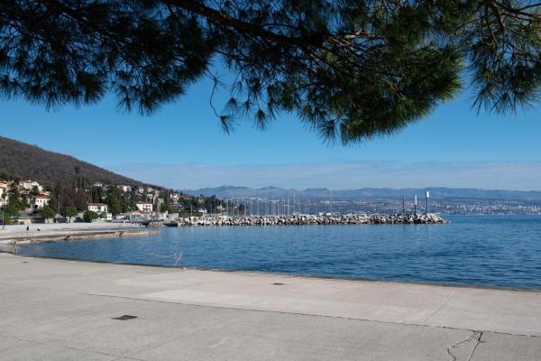Apartment Europe With Sea View - Opatija