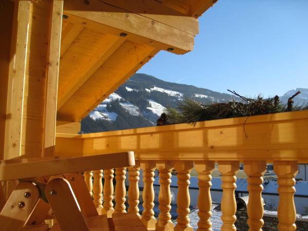 Das Edelweiss - Vorderlanersbach