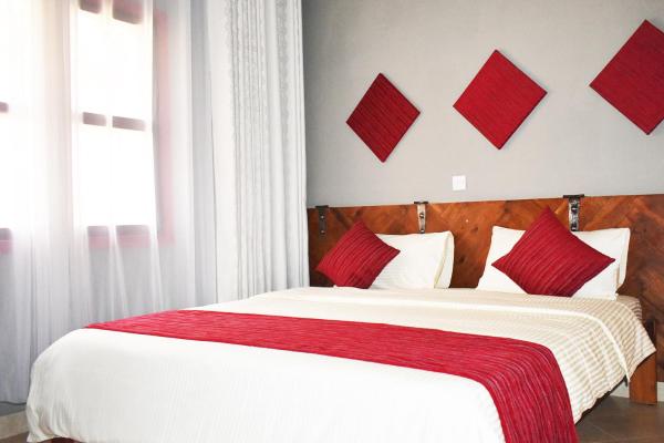 Mahali Guesthouse, Makindye Hill - Kampala