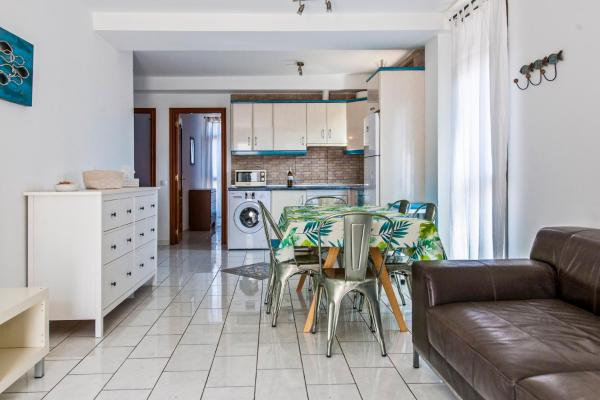Ocean Breeze Apartment - El Cotillo