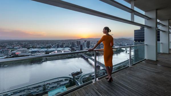 Oaks Brisbane Casino Tower Suites - Salisbury