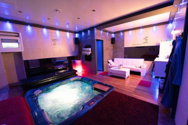 Lovelove23spas - Villeurbanne