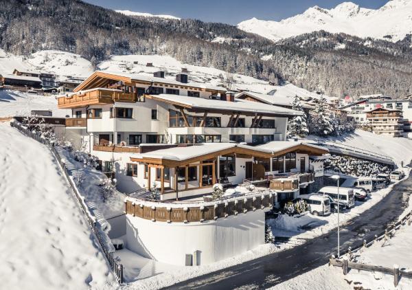 Leni Mountain Appartements Inkl ÖTztal Summer Card - Obergurgl