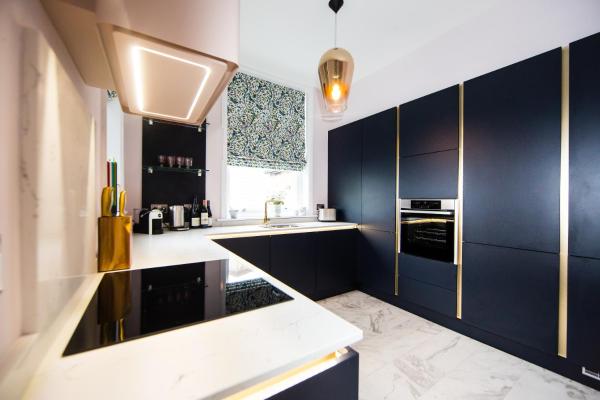 Maison Parfaite Hg1 - 2 Luxury Apartments With Parking Space - Near Town Centre - Wetherby