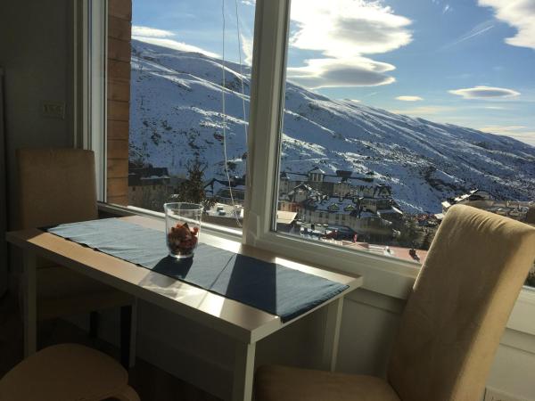 Fantastic Apartment With Wonderful Views - Sierra Nevada