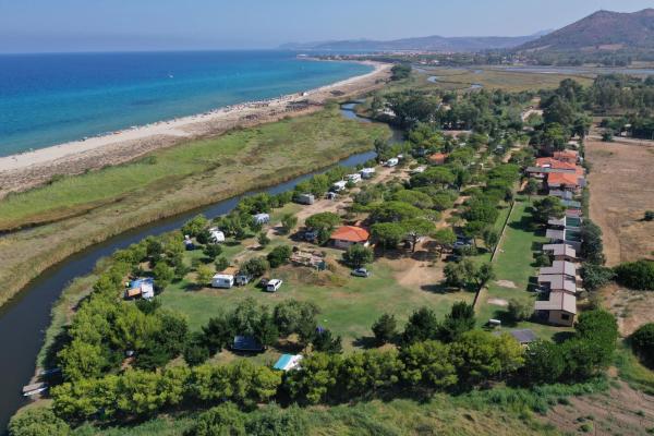 Camping Ermosa - Posada