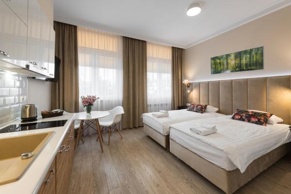 Apartamenty W Klaudynie - Warszawa