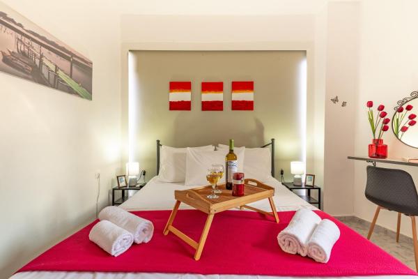 Litsa's Suite - Heraklion Airport (HER)
