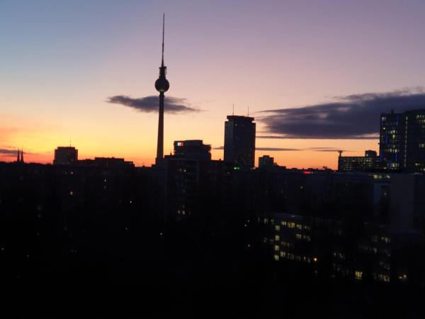 Suite Top View & City Alex 4 Rooms 2 Bathrooms 1 Kitchen - Berlin