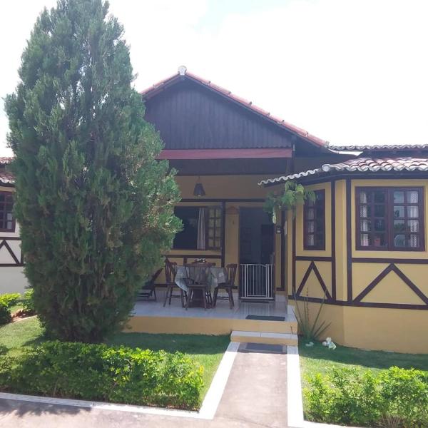 Chalé Em Um Privê Tranquilo E Agradável - Pernambuco (estado)