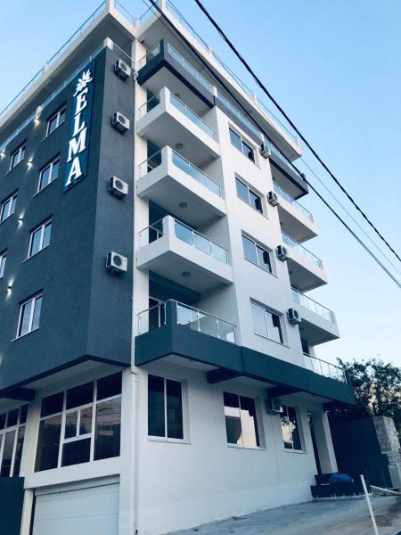 Elma Apart Hotel - Monténégro