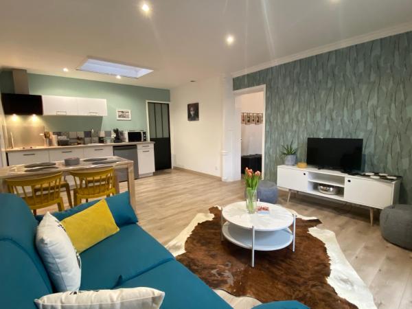Maison De Ville De 55m2 Refait à Neuf - Verneuil-sur-Avre