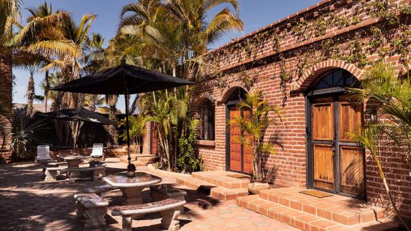 Posada Del Molino - Todos Santos