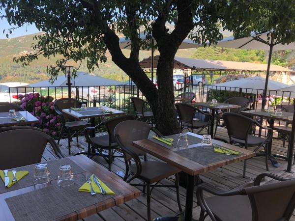 Hotel U Campanile - Vizzavona