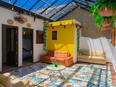 La Casa De Las Plazas - Bogotà