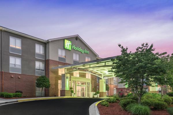 Holiday Inn Atlanta/roswell By Ihg - Sandy Springs, GA