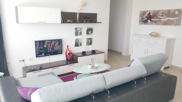 Charming Apartment In Riveira With Private Parking - Ribeira, Galicia