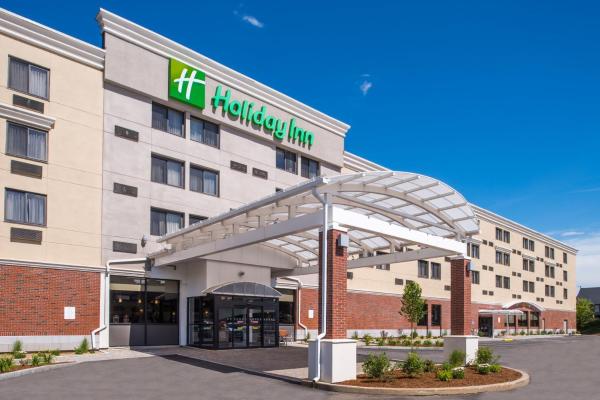 Holiday Inn Concord Downtown, An Ihg Hotel - Concord, NH