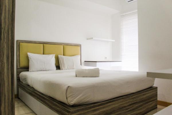 Relaxing 2br Apartment At M-town Residence By Travelio - Soekarno-Hatta Airport - Jakarta (CGK)