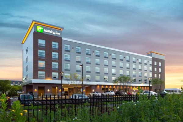 Holiday Inn Boston Logan Airport - Chelsea By Ihg - Salem, MA