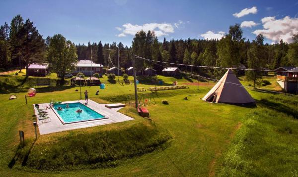 Ulvö Lakeside Resort - Sweden