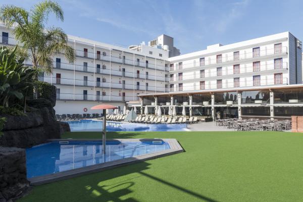 Hotel Papi Blau - Calella