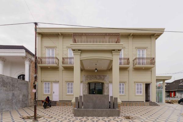 Reddoorz Plus Syariah @ Jalan Dr Sutomo Padang - Padang