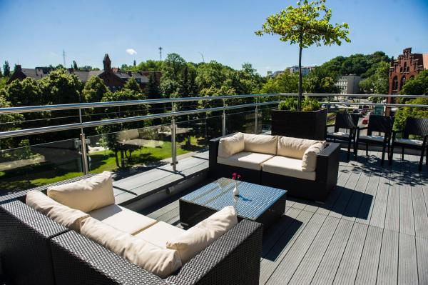 Qubus Hotel Bydgoszcz - Pologne