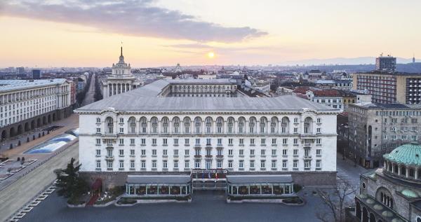 Sofia Balkan Palace - 索非亞